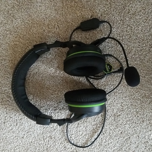 Turtle Beach | Video Games & Consoles | Tutrle Beach Wired Head Set ...